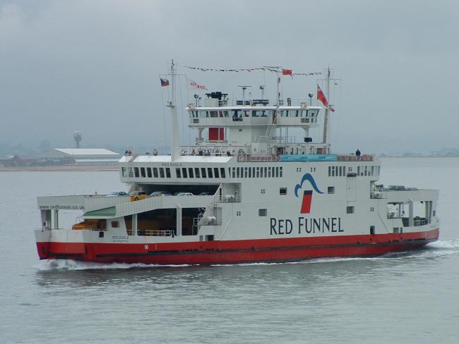Red Funnel workers in dispute | Communist Party of Britain Marxist-Leninist
